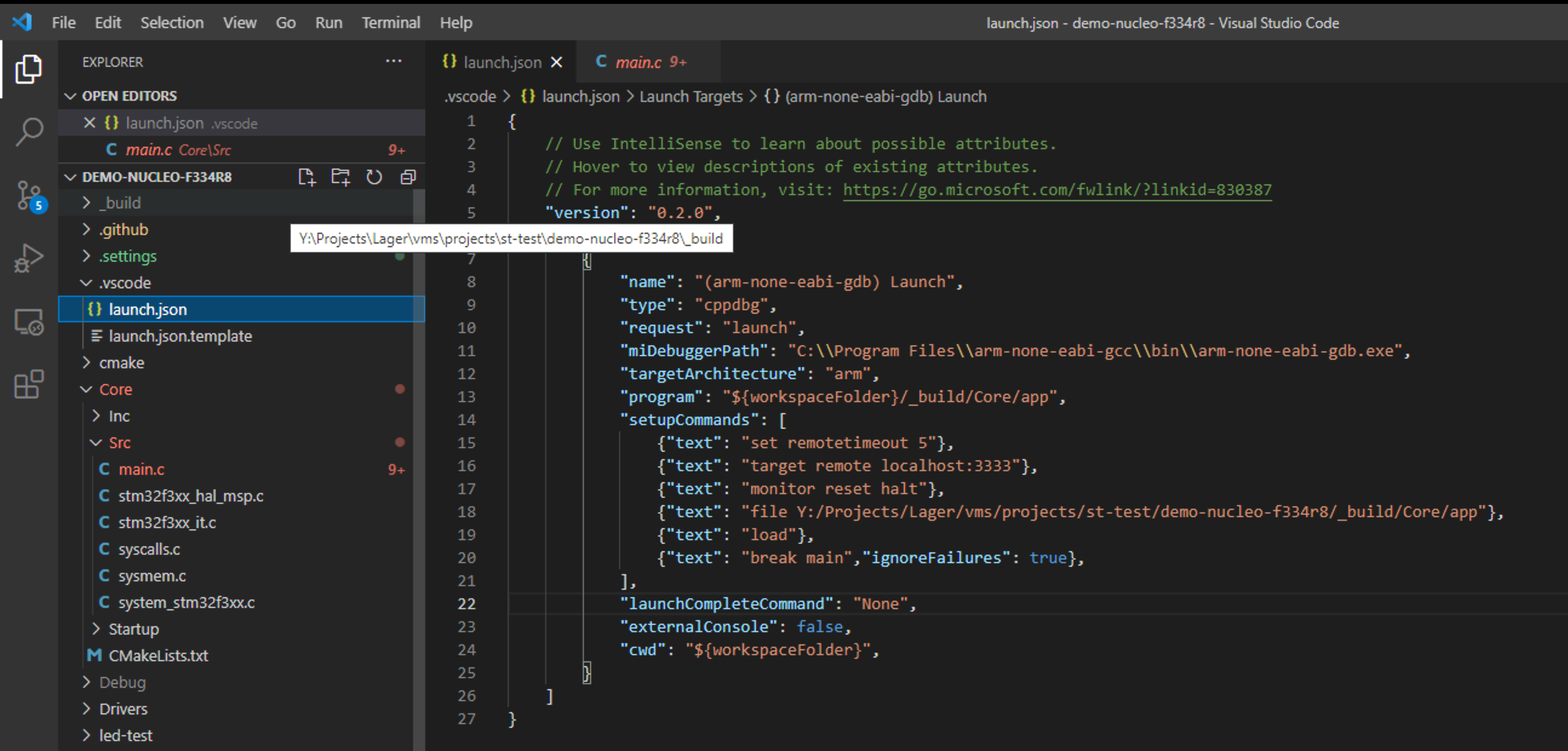Include Path Setting In Vscode Vscode Www vrogue co